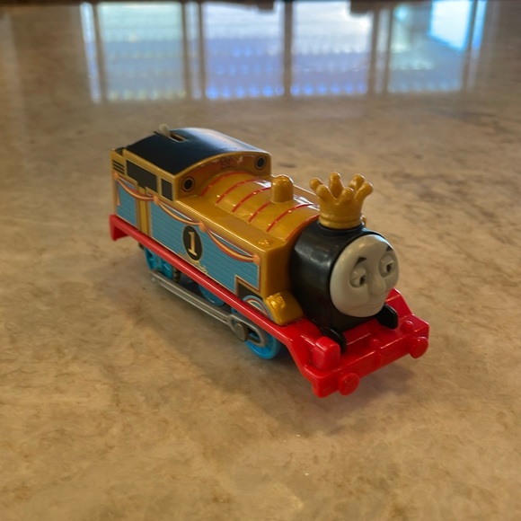 Thomas & Friends | Toys | King Thomas Thomas Friends Trackmaster ...